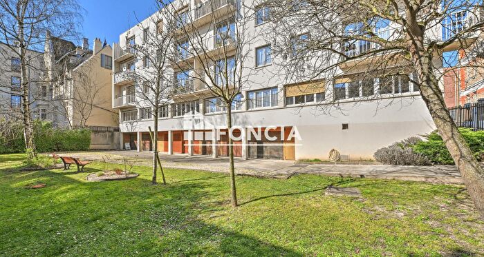 Appartement à vendre - Saint-Cloud, Pasteur, Magenta - 7 pièces - 5 chambres