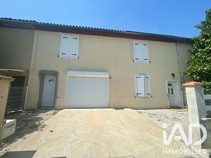 Maison 5 pièces à Laboutarie, à vendre