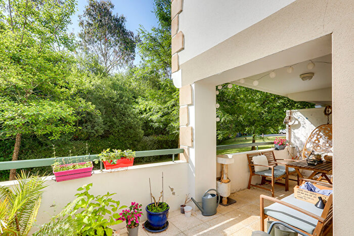 Appartement 4 pièces à vendre à Bassussarry