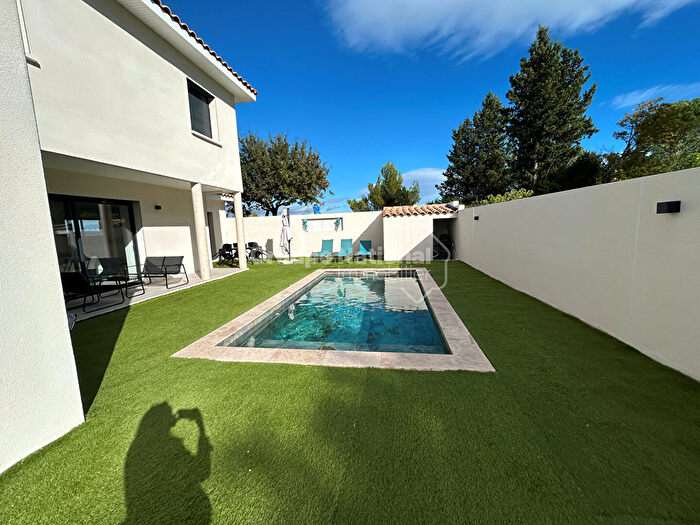 Maison à vendre - La Calmette - 5 pièces - 4 chambres