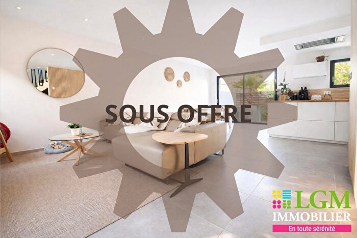 Maison 4 pièces à vendre à Uchaud