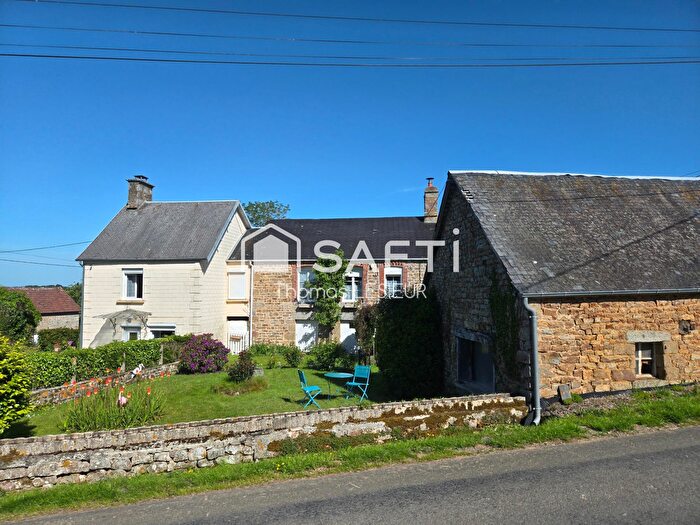 Putanges-Pont-Écrepin : Maison 3 pièces à vendre