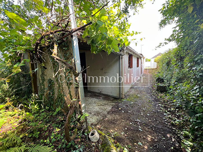 Maison à vendre - Pornic, Centre-ville, Halles, Bourg aux Moines - 3 pièces - 1 chambre