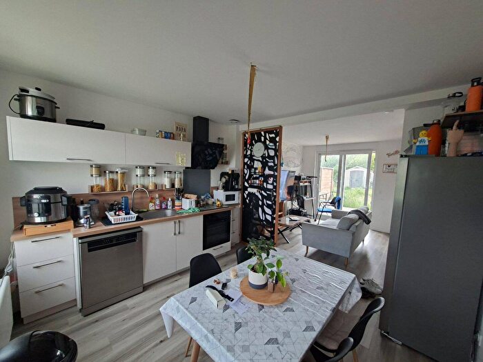 Maison 4 pièces à louer - Lestrem