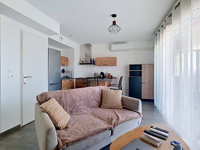 Appartement 2 pièces à louer à Croix-Sainte Saint Jean la Gafette, Martigues