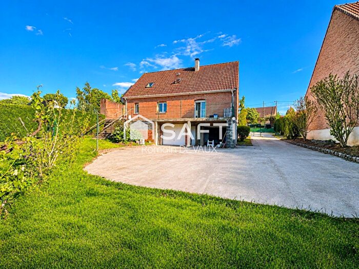 Maison 6 pièces à vendre à Mametz