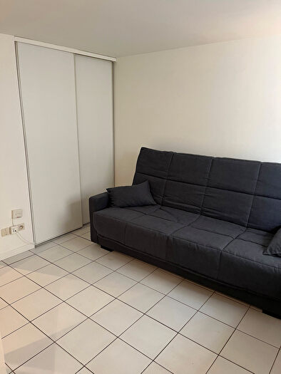 Appartement à louer - Bordeaux, Nansouty - 1 pièce