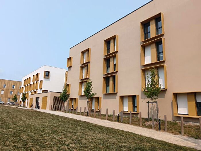 Appartement à louer - Saint-Nazaire, Ouest - 1 pièce