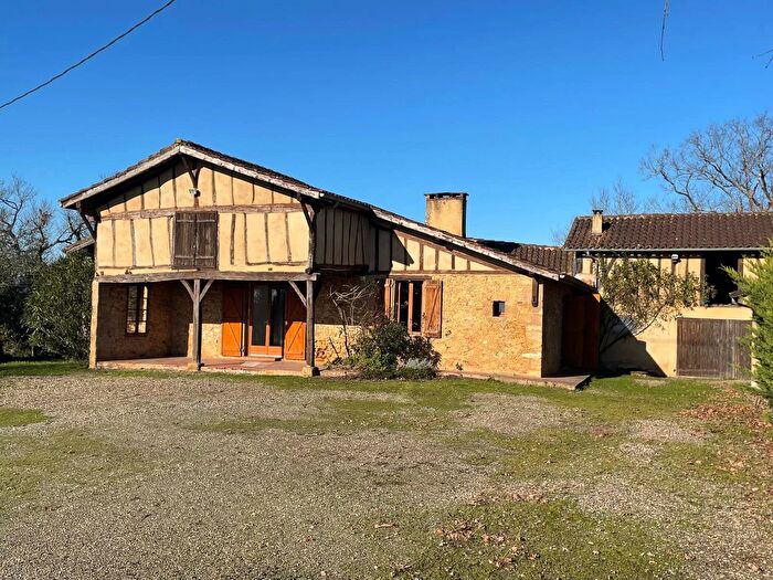 Maison à vendre - Salles-dArmagnac - 5 pièces - 4 chambres