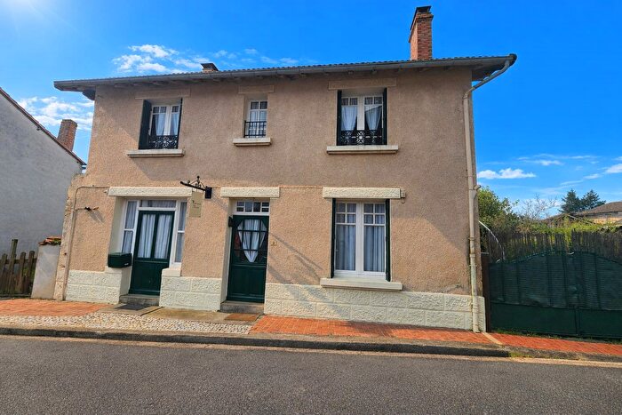 Abzac - Maison 5 pièces à vendre