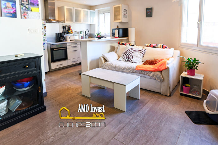 Maison à vendre - Graveson - 3 pièces - 1 chambre