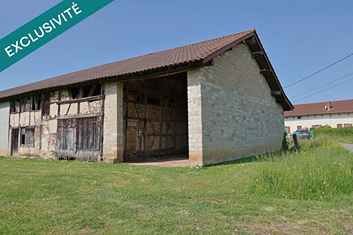 Maison à vendre - Romenay - 2 pièces - 1 chambre