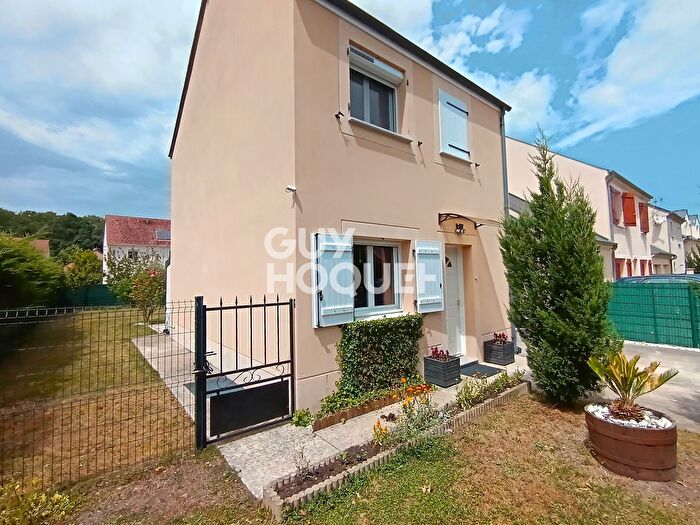Maison 4 pièces à vendre à Dreux, Centre-ville