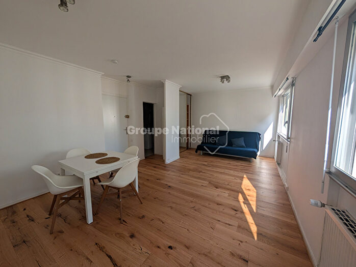 Appartement à vendre - Lyon e , Voltaire, Part Dieu - 1 pièce