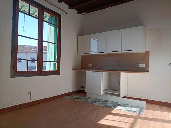 Appartement 1 pièce à louer à Centre Ville, Sérignan