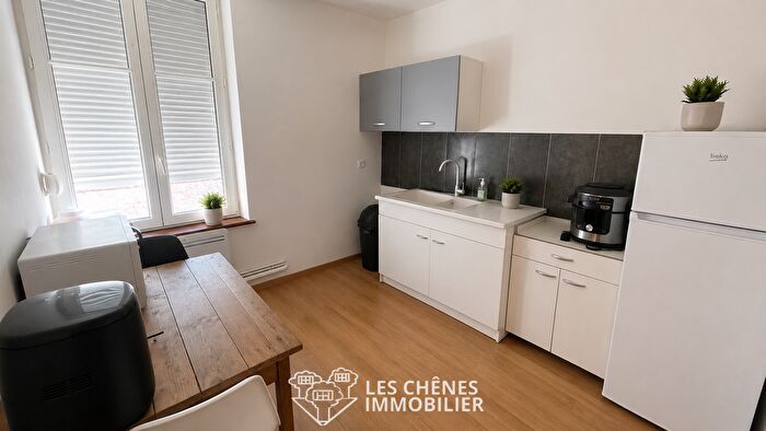 Appartement 2 pièces à louer à Juf, Joeuf