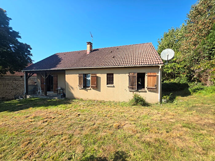 Maison à vendre - Biollet - 5 pièces - 4 chambres