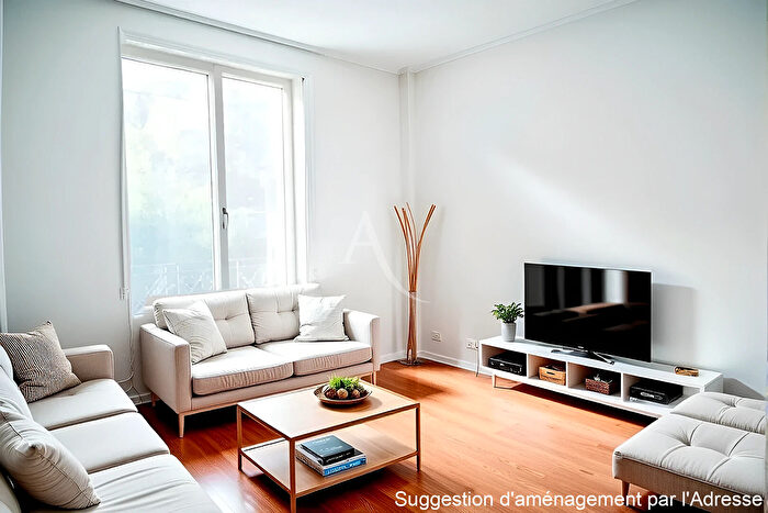 Maison à vendre - Gagny, Le Chénay - 4 pièces - 2 chambres