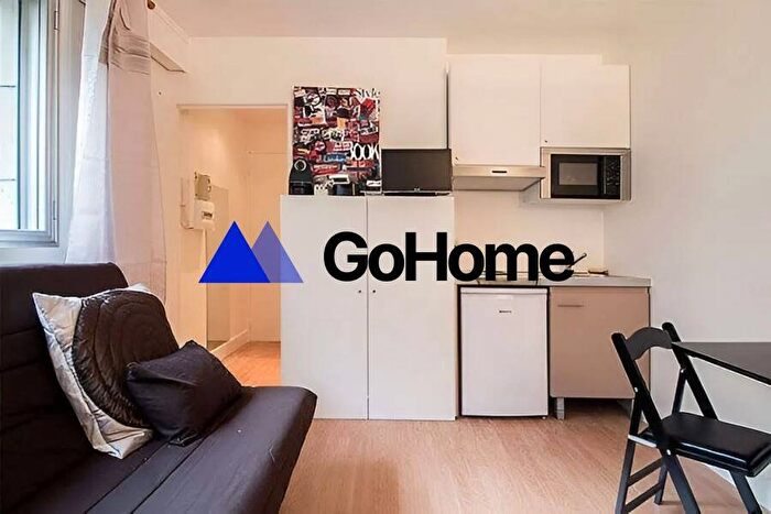 Appartement à louer - Neuilly-sur-Seine - 1 pièce