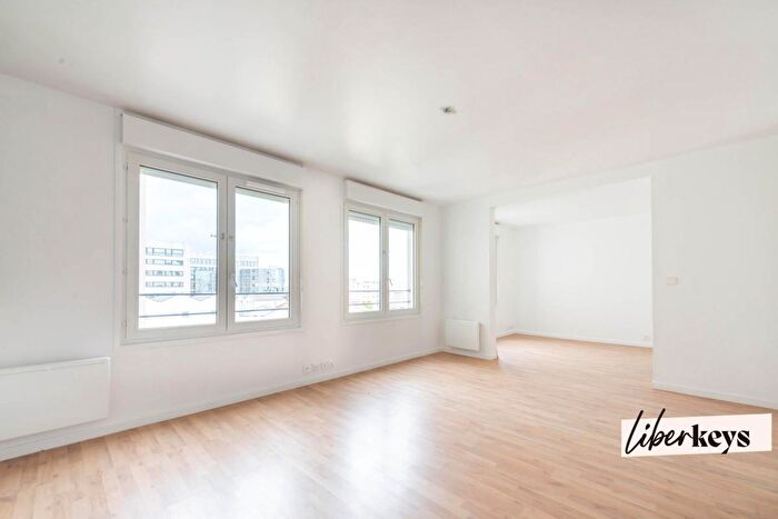 Montigny-le-Bretonneux, Saint-Quentin : Appartement 2 pièces à vendre