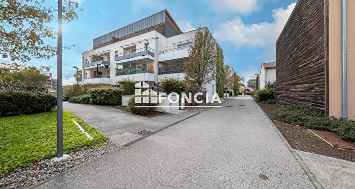 Appartement à vendre - Toulouse, Les Pradettes - 2 pièces - 1 chambre