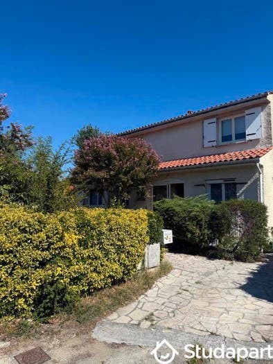 Saige Sud, Pessac - Appartement 1 pièce à louer