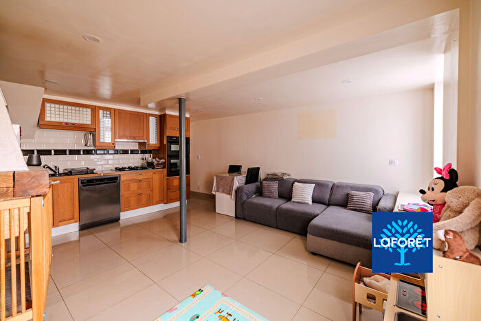 Maison à vendre - Vémars - 4 pièces - 2 chambres