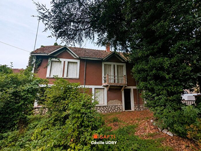 Saint-Aignan : Maison 11 pièces à vendre