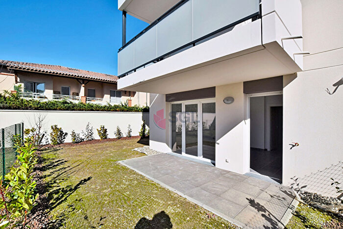 Appartement 3 pièces à vendre - Toulouse, Trois Cocus, Larroque, Rixens