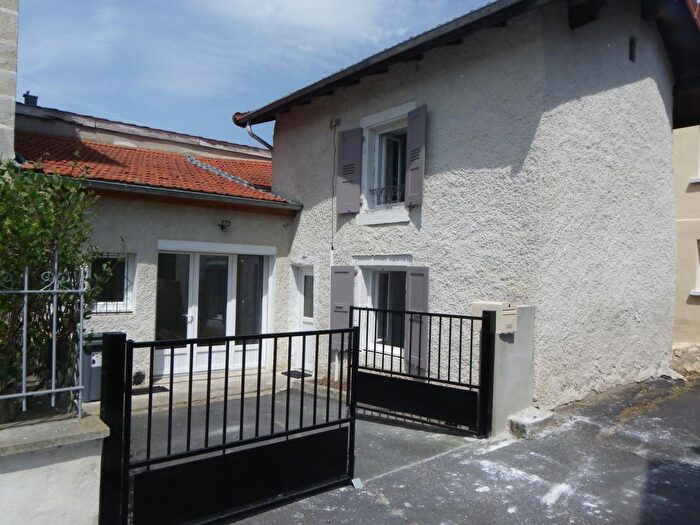 Maison 3 pièces à Chadrac, à louer