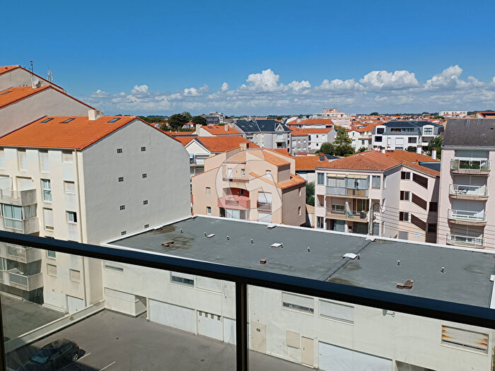 Les Sables-d'Olonne, Arago, Saint-Pierre, Rudelière - Appartement 1 pièce à louer