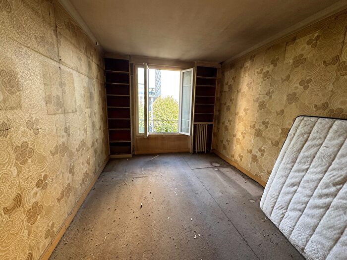 Appartement 2 pièces à vendre - Boulogne-Billancourt, Point du Jour