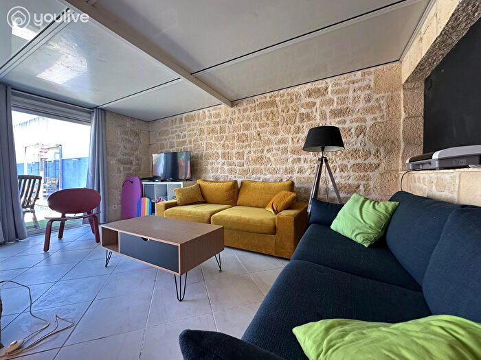 Maison 3 pièces à vendre à Les Sables-d'Olonne, Les Agaures, Le Perclus, La Bernadière