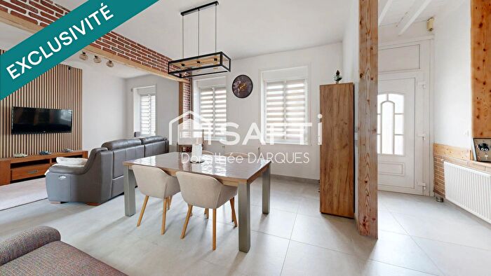 Maison 6 pièces à Aire-sur-la-Lys, à vendre
