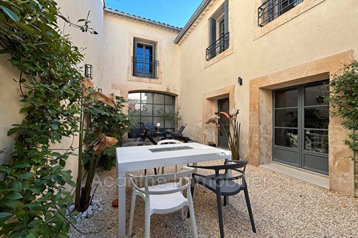 Maison à vendre - Castelnau-le-Lez - 2 chambres