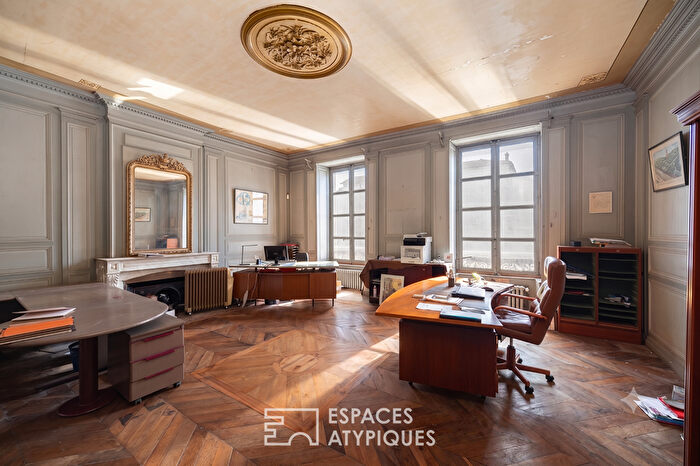 Saint-Symphorien-d'Ozon : Appartement 4 pièces à vendre