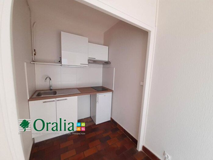 Allies-Clos d'Or, Grenoble : Appartement 2 pièces à louer