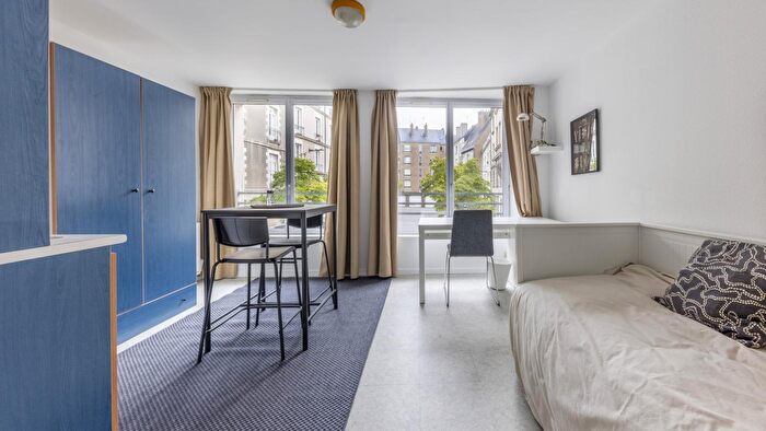 Appartement 1 pièce à Nantes, Canclaux, Mellinet, à louer