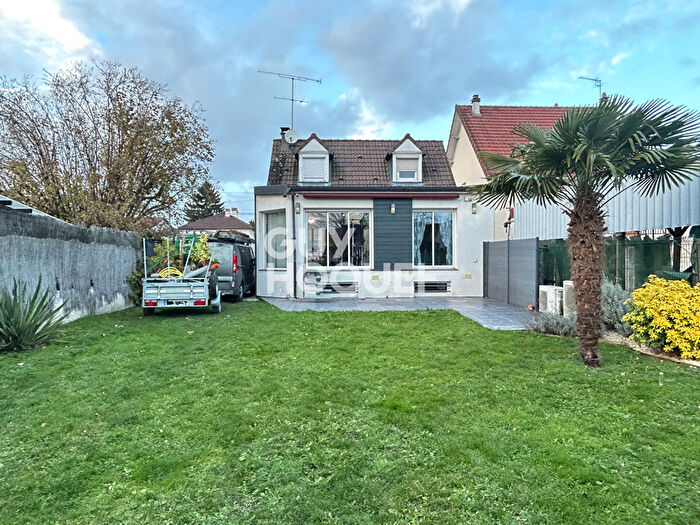 Maison 5 pièces à Mitry-Mory, Mitry-Mory, à vendre