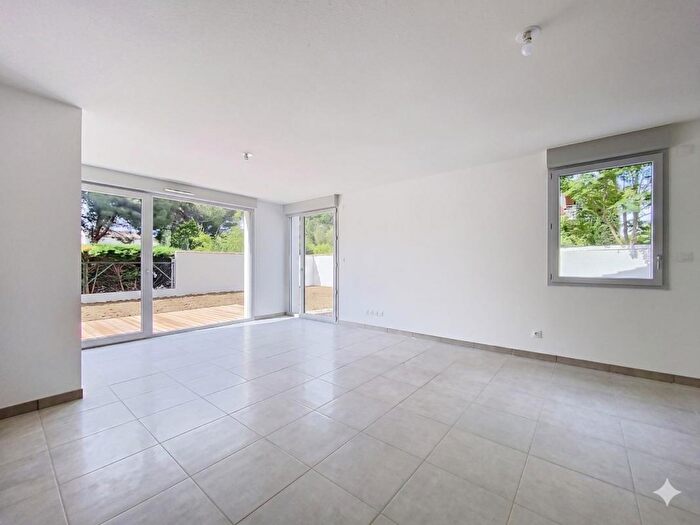 Toulouse, Lalande : Appartement 4 pièces à louer