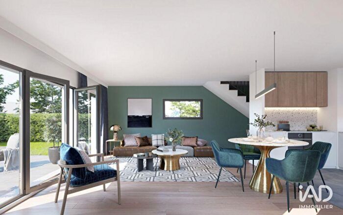 Maison à vendre - La Roche-sur-Yon, Val dOrnay, Saint-André dOrnay, Forges - 5 pièces - 4 chambres