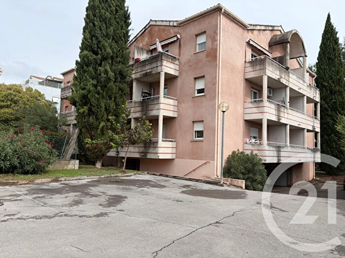 Montpellier, Croix d'Argent : Appartement 2 pièces à louer