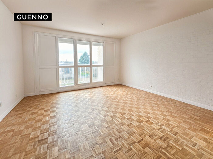 Appartement 4 pièces à vendre - Quartiers Nord-Ouest, Villejean