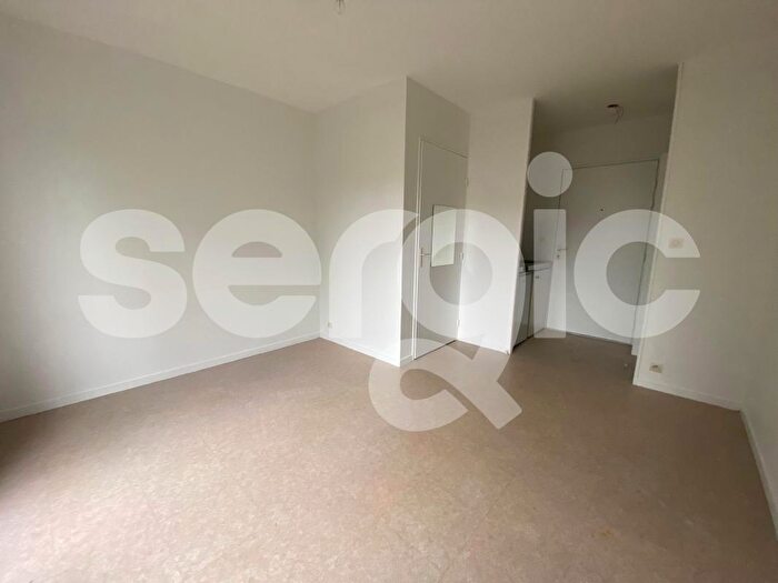 Appartement 1 pièce à louer à Nantes, Ile de Nantes