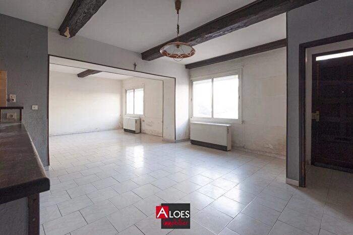 Maison à vendre - Aigues-Mortes - 7 pièces - 6 chambres