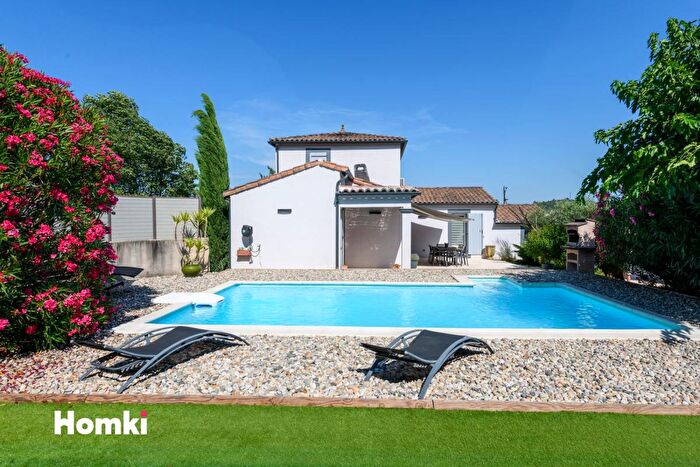 Quissac : Maison 4 pièces à vendre
