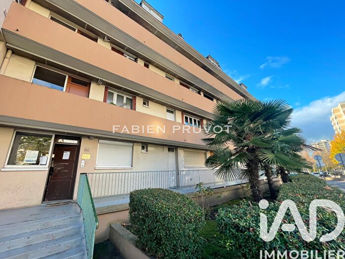 Appartement à vendre - Saint-Ouen-lAumône, Eglise - 3 pièces - 2 chambres