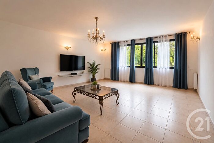 Balaruc-les-Bains - Appartement 3 pièces à vendre