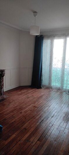 Appartement à louer - Barre-Ormesson, Deuil-la-Barre - 3 pièces - 2 chambres