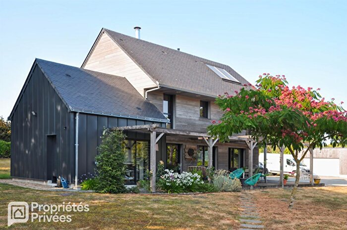 Maison 5 pièces à vendre - Ahuillé